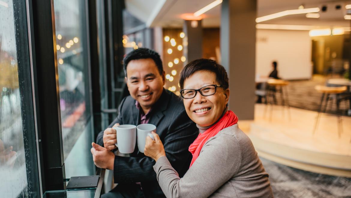 Tea Talks | The Grand Theatre